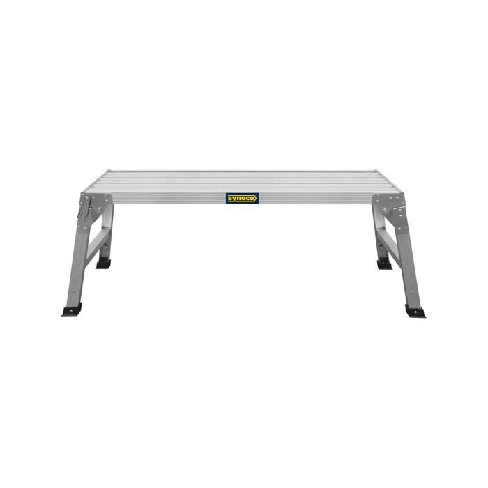 Syneco 1150 x 300mm 120kg Aluminium Work Platform - Bunnings Australia
