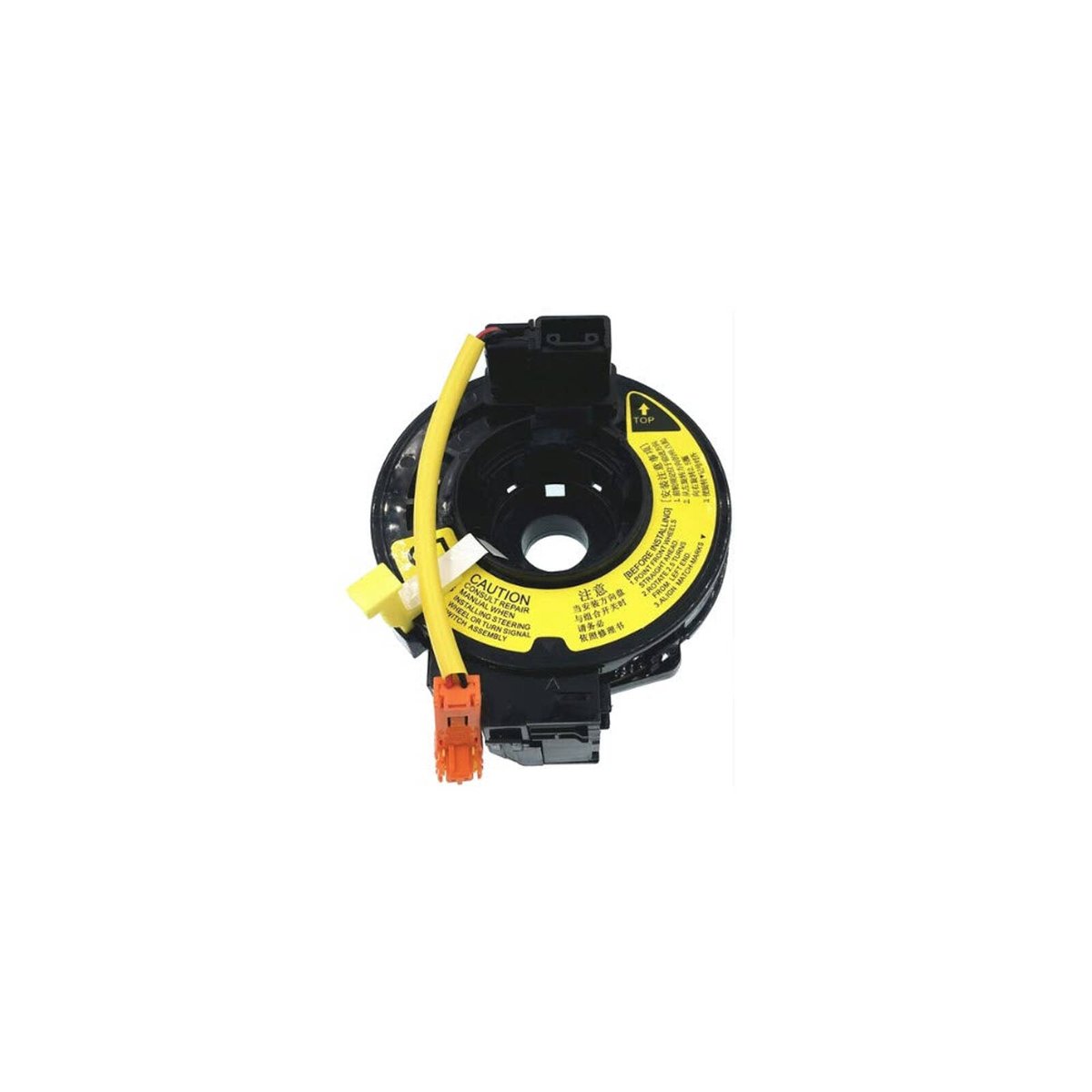 Clock Spring Spiral Cable for Toyota Corolla CDE120 NDE120 NZE120 ...