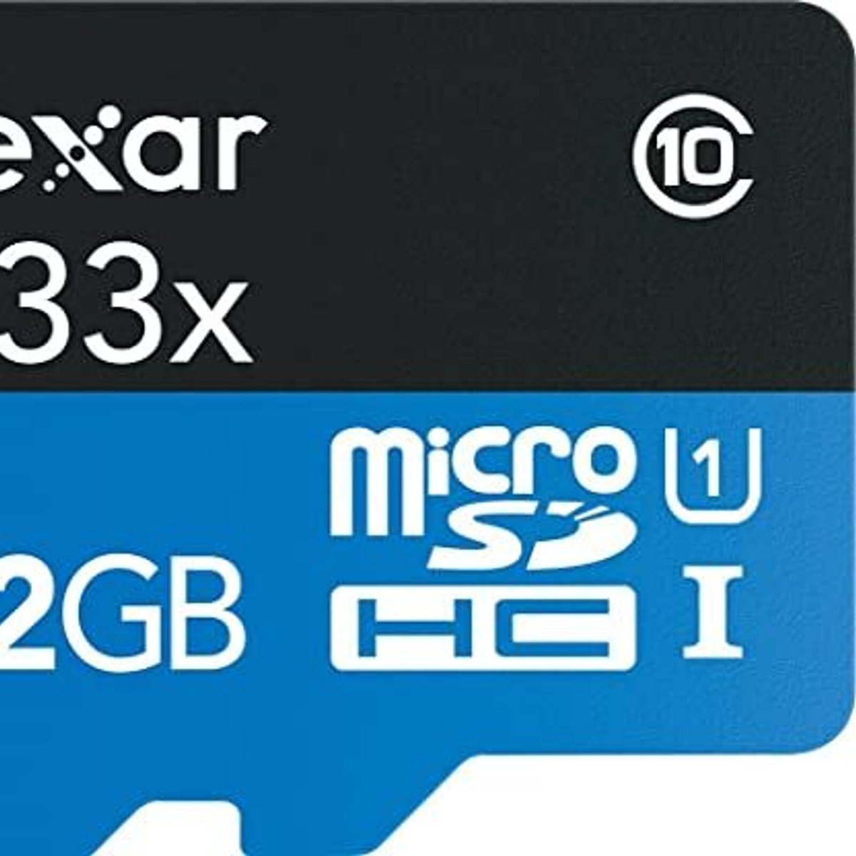 Lexar 32GB Micro SD Card SDHC UHS-I High Performance 633x 95MB/s U1 4K ...