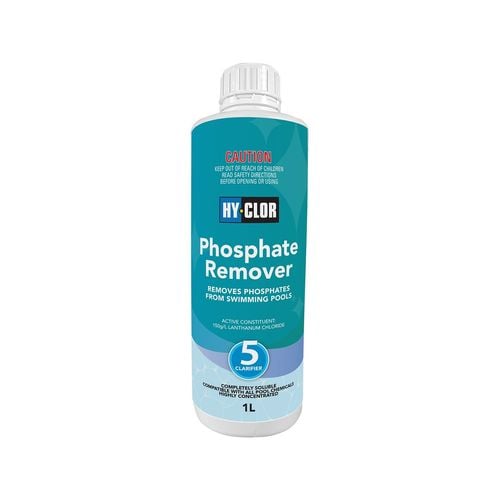 Hy-Clor 1L Pool Phosphate Remover - Bunnings Australia