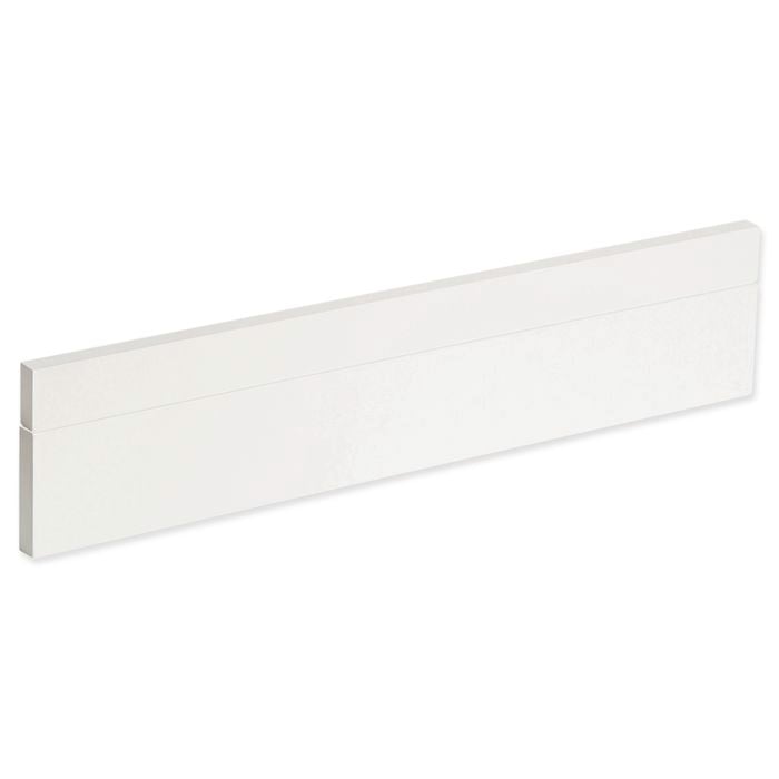 Kaboodle 600mm Egg White Oven Front Panel - 2 Pack - 600mm - Bunnings ...