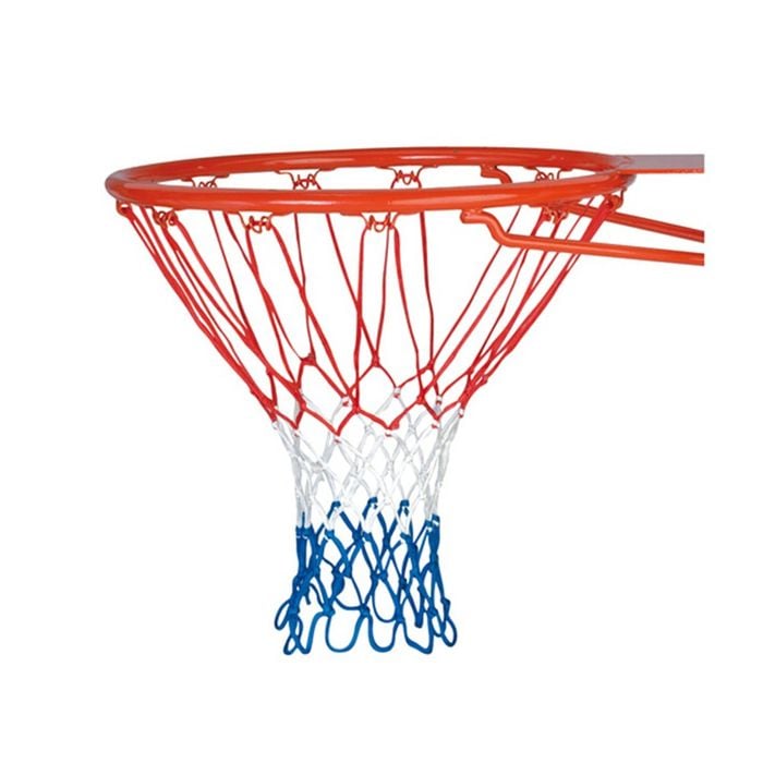 Steel Basketball Ring with Net - Bunnings Australia