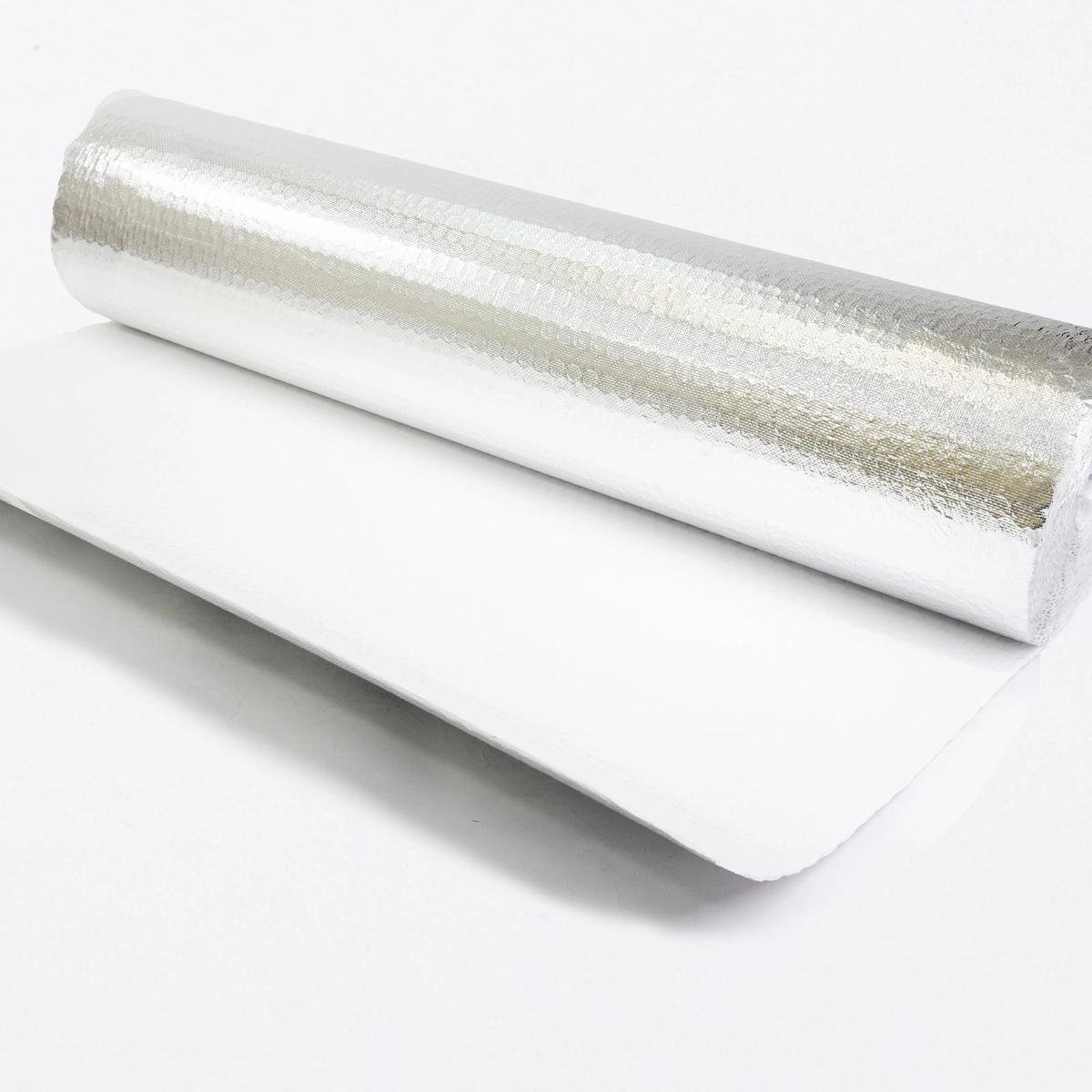 GI Building Sciences 5.5mm 1.5 x 20m 30m² Reflecta White Plus ...