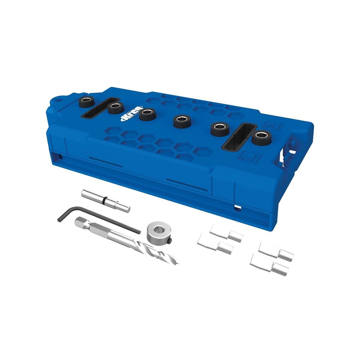 Kreg 5mm Shelf Pin Jig - Bunnings New Zealand