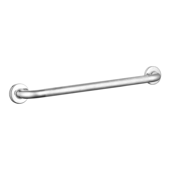 evekare 600mm Stainless Steel Knurled Grab Rail - Bunnings New Zealand