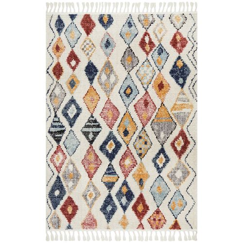 Moroccan 333 Multi 340X240Cm Rug - Bunnings Australia
