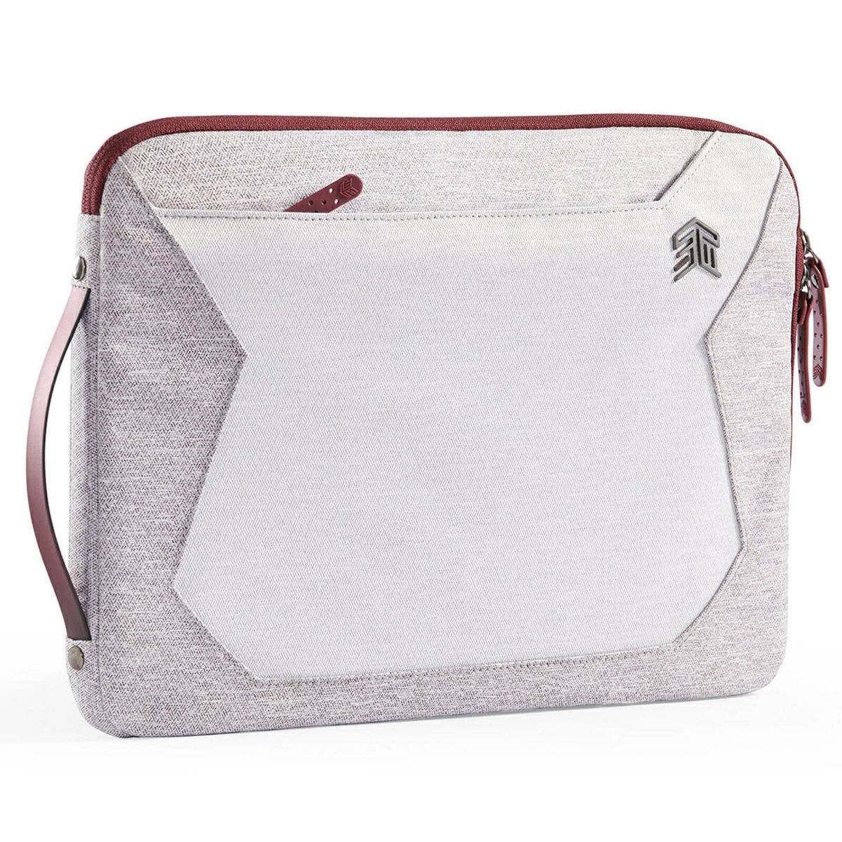 STM Myth Laptop Sleeve For 15" Laptop - Windsor Wine - Bunnings Australia