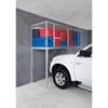 Rapid 240 x 90 x 225cm Above Bonnet Storage Locker - Bunnings Australia