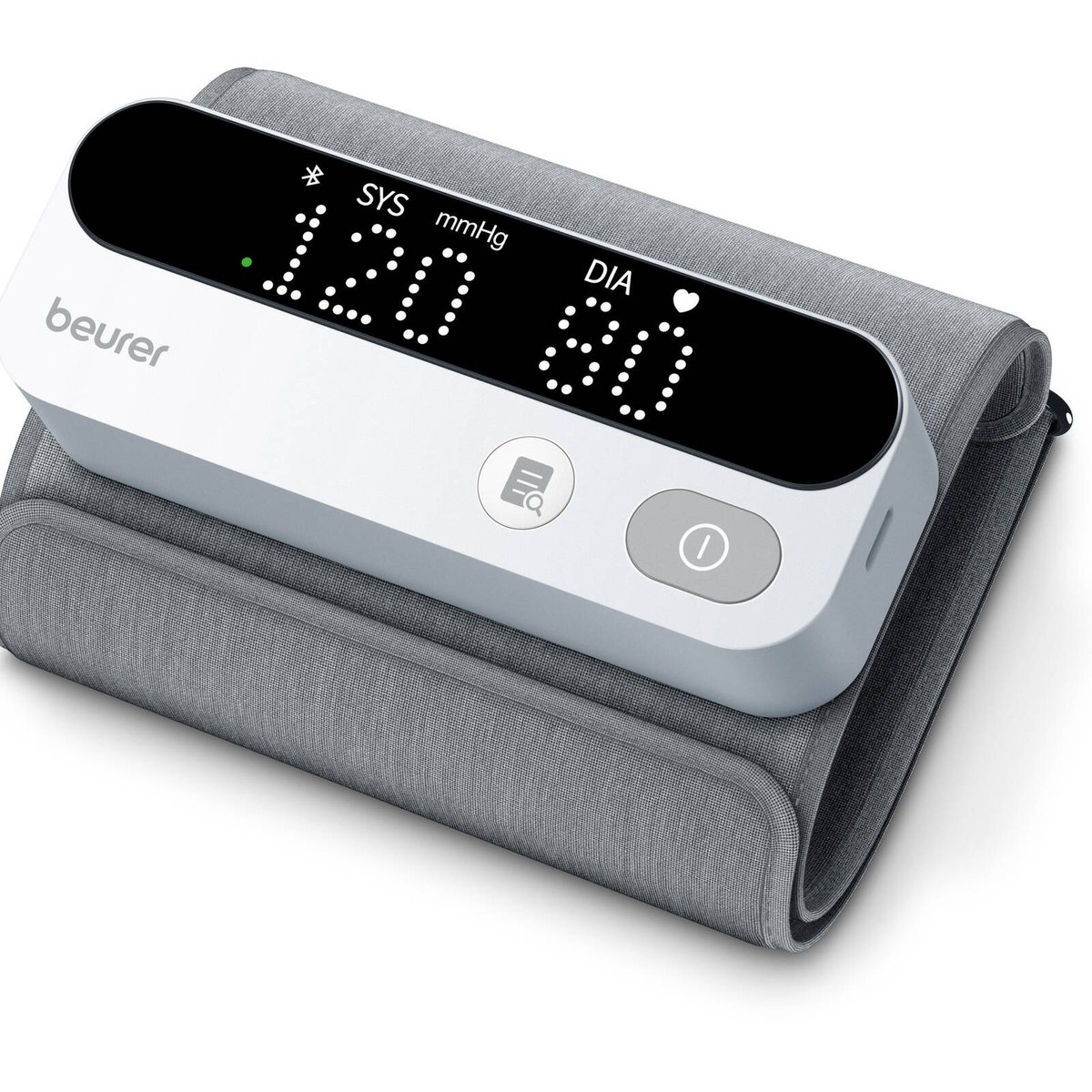 Beurer BM59 Rechargeable Upper Arm Blood Pressure Monitor - Bunnings ...