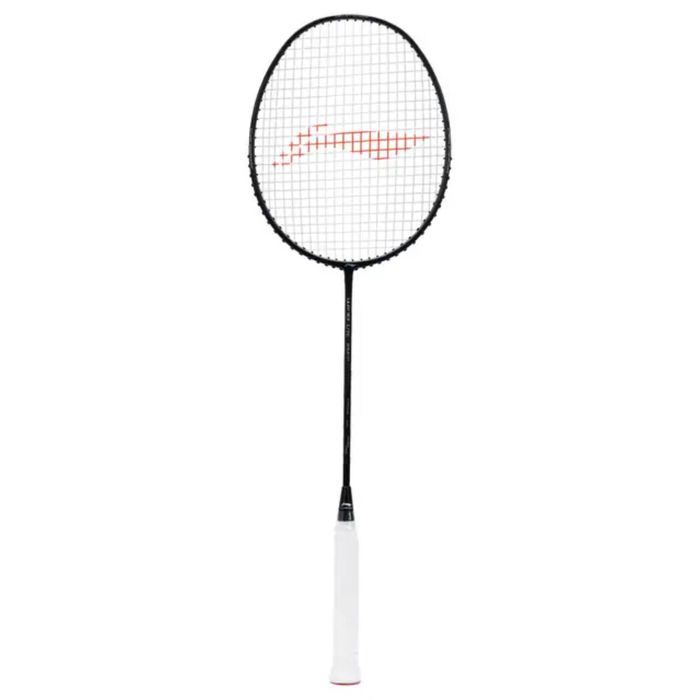 Li-Ning Wind Lite 78 Stealth Strung Badminton Racket, Black, 70 Grams ...