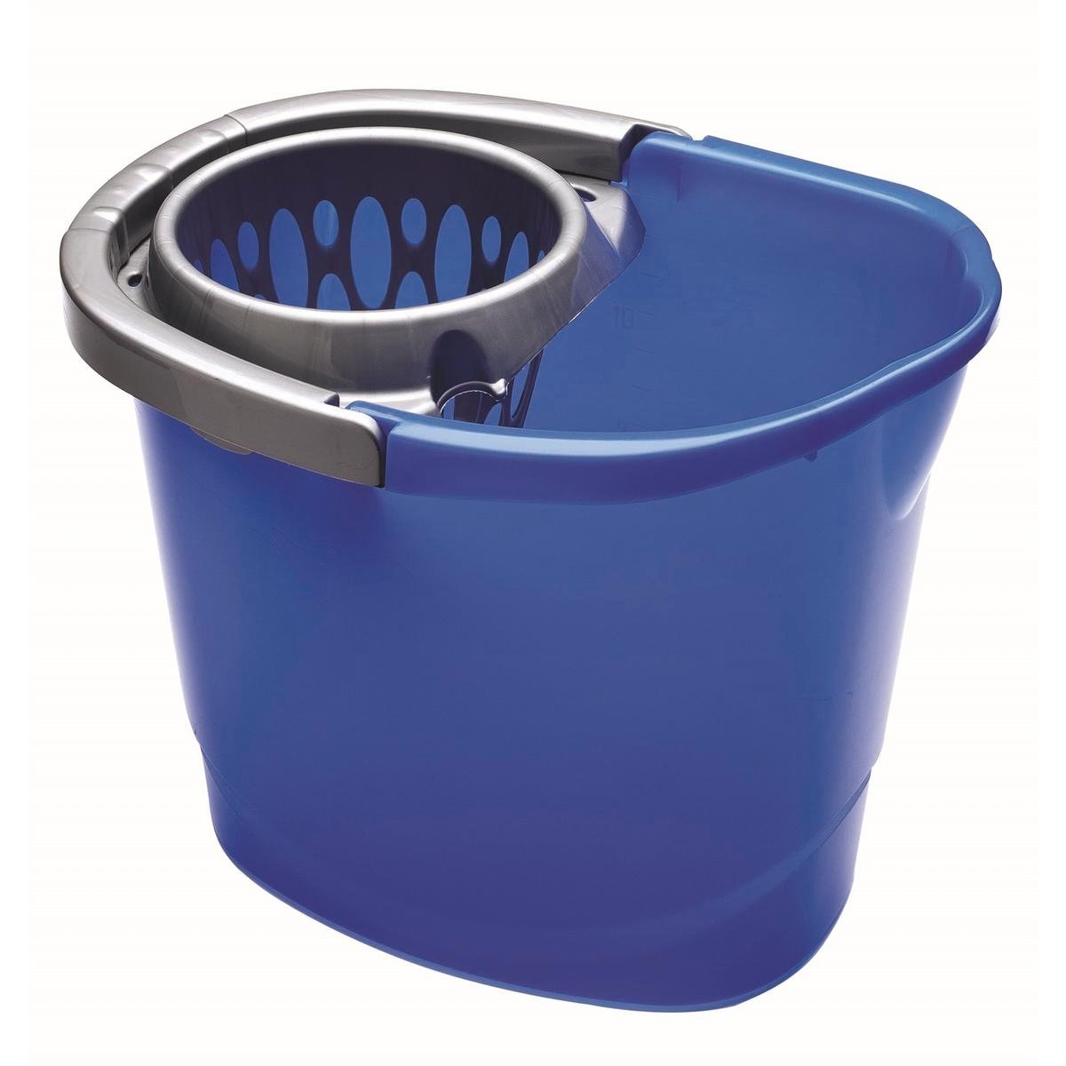 Raven Wring-A-Mop Bucket - Bunnings New Zealand