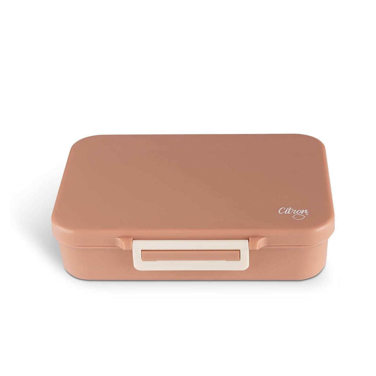 Incredible Tritan Lunch Box - 4 Compartments - Blush Pink - Bunnings ...