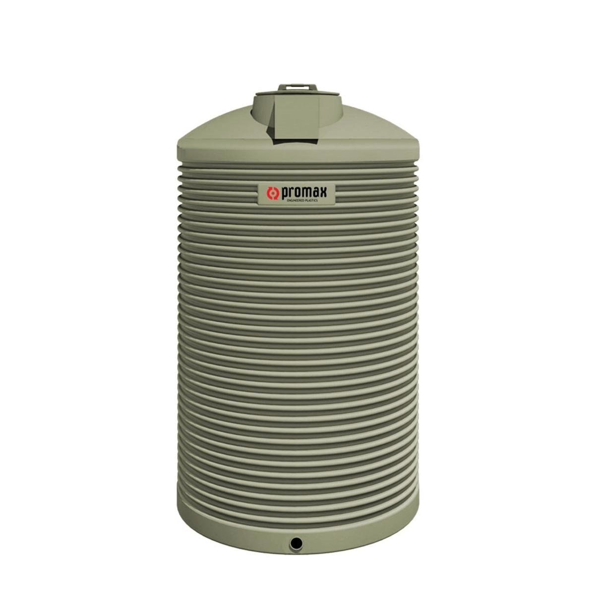 Promax 5000L Water Tank Mist Green - Bunnings New Zealand