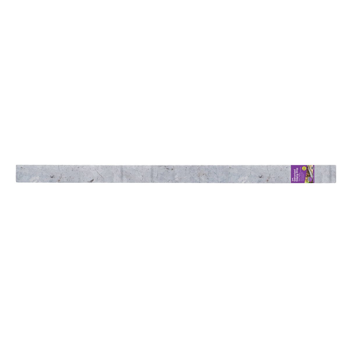 Jack 1.8m Galvanised Garden Edging - Bunnings Australia