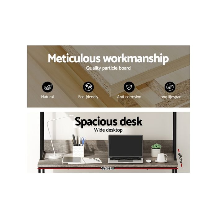 Artiss Office Computer Desk Study Table - Bunnings Australia