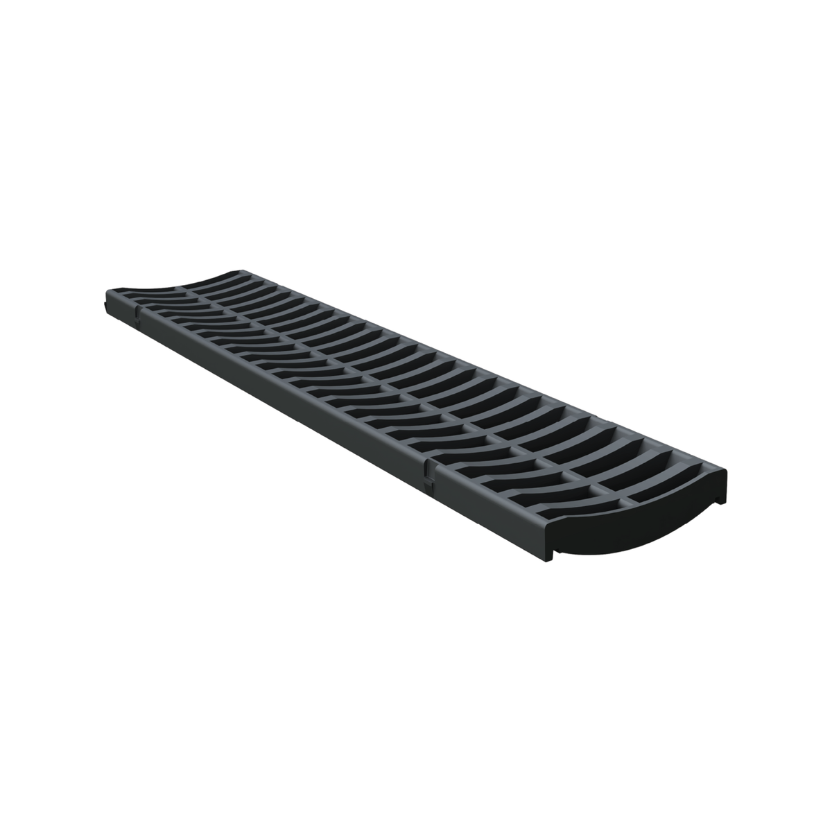 EverHard EasyDRAIN 130mm Polymer Grate Only - To Suit Compact Or ...