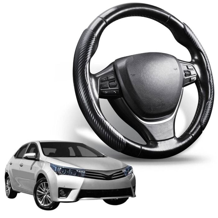Toyota Corolla Steering Wheel Cover