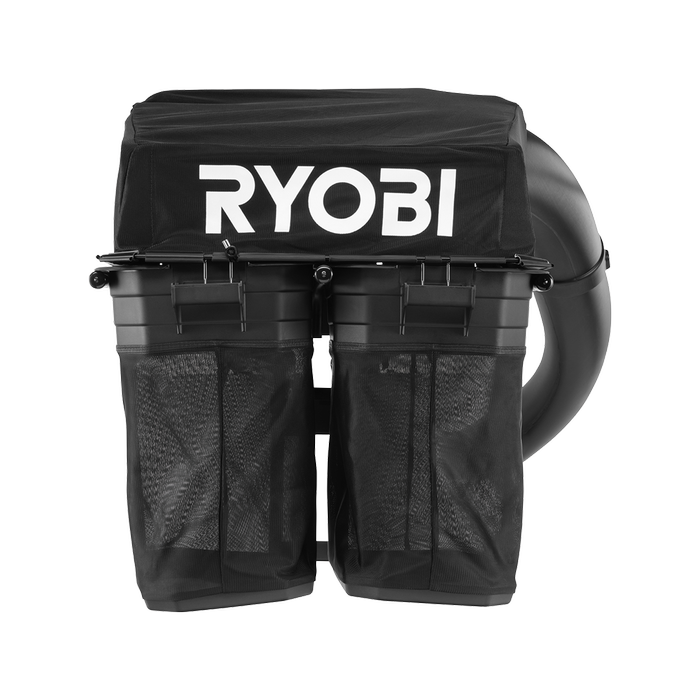 Ryobi 80V Integrated 42” Catcher and Blades Kit RRLM17 - Bunnings Australia