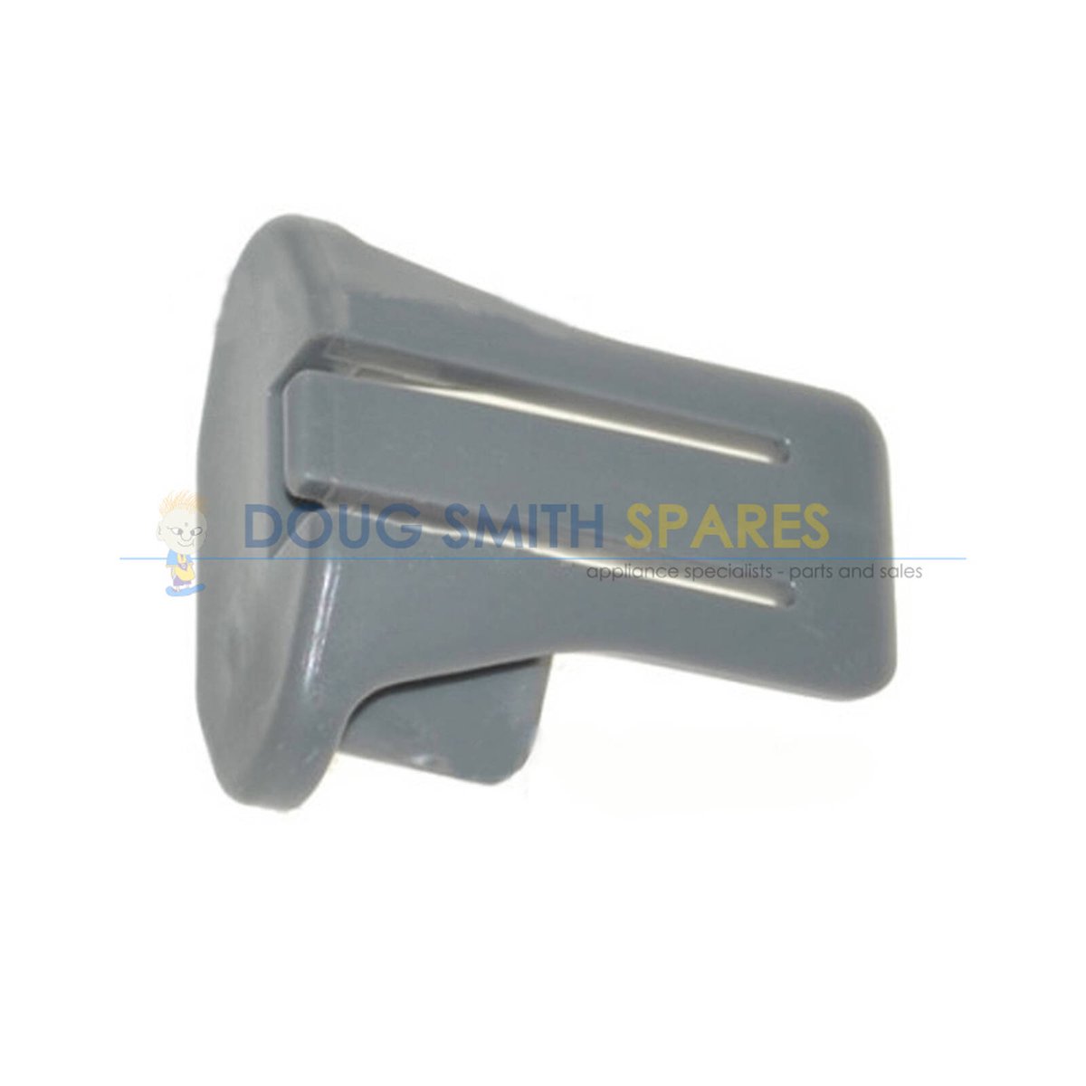 Omega Dishwasher Rail Runner Stop 673001300044 - Bunnings Australia