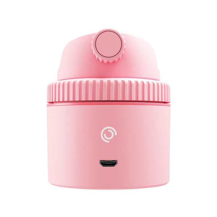 Pivo Pod Lite Auto-Tracking Mount For Smartphone - Pink - Bunnings ...