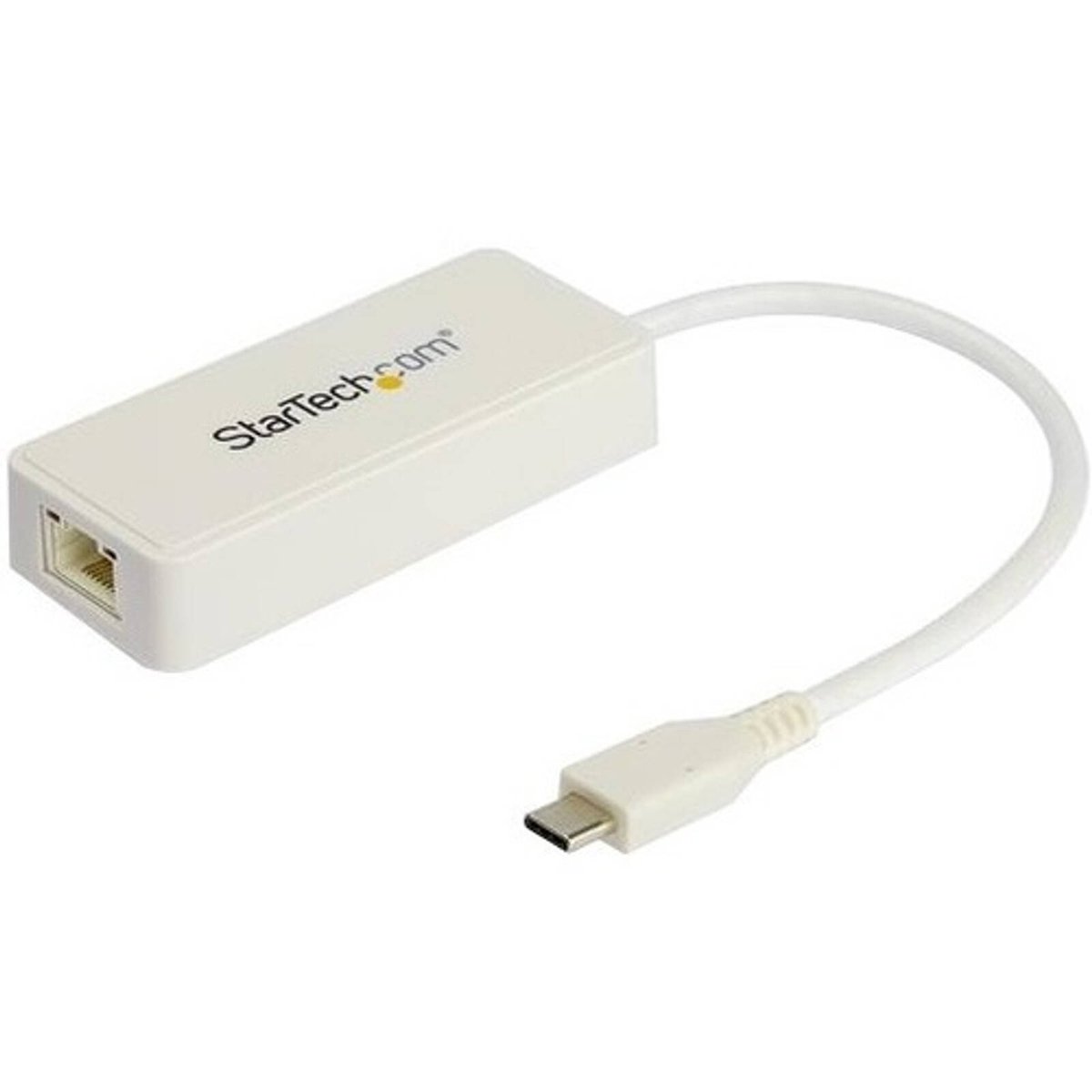 StarTech.com Gigabit Ethernet Adapter for Computer/Notebook - 1000Base ...