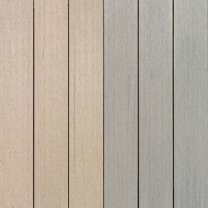 Ekodeck 180 x 23mm 5.4m Fairhaven / Stirling Summit Series Composite ...