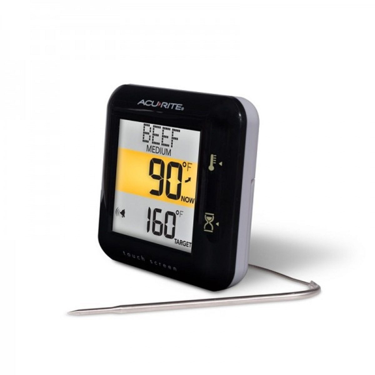 Acurite Touchscreen Digital Thermometer & Timer - Bunnings Australia