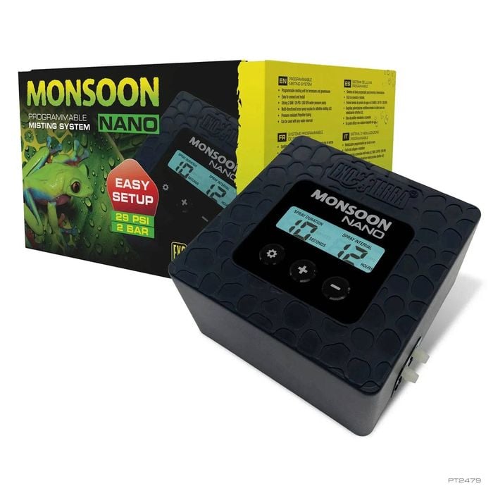 Exo Terra Monsoon Mister Nano - Bunnings Australia