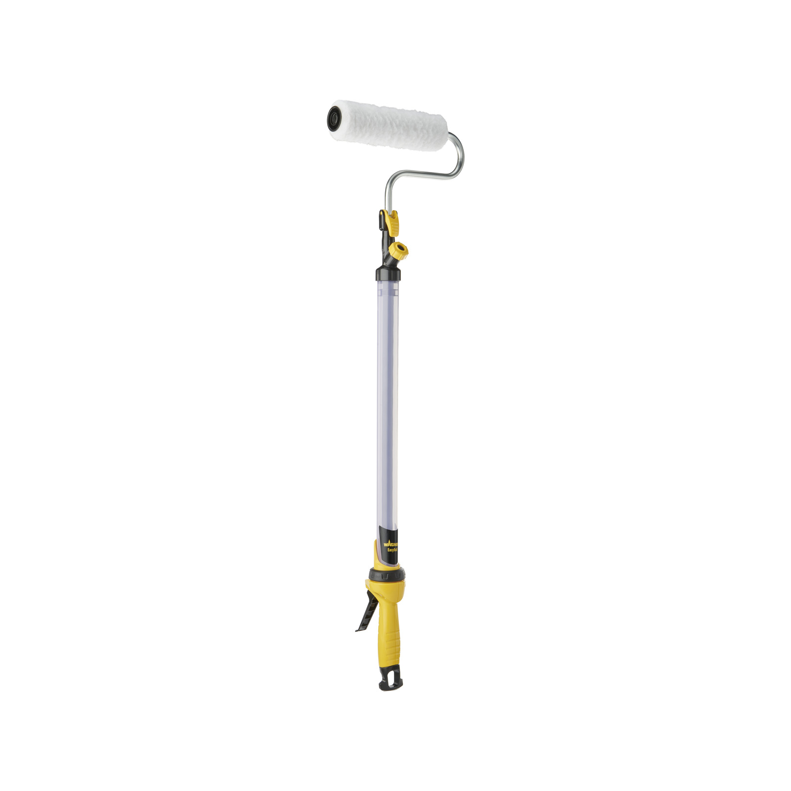 Fill up paint roller store