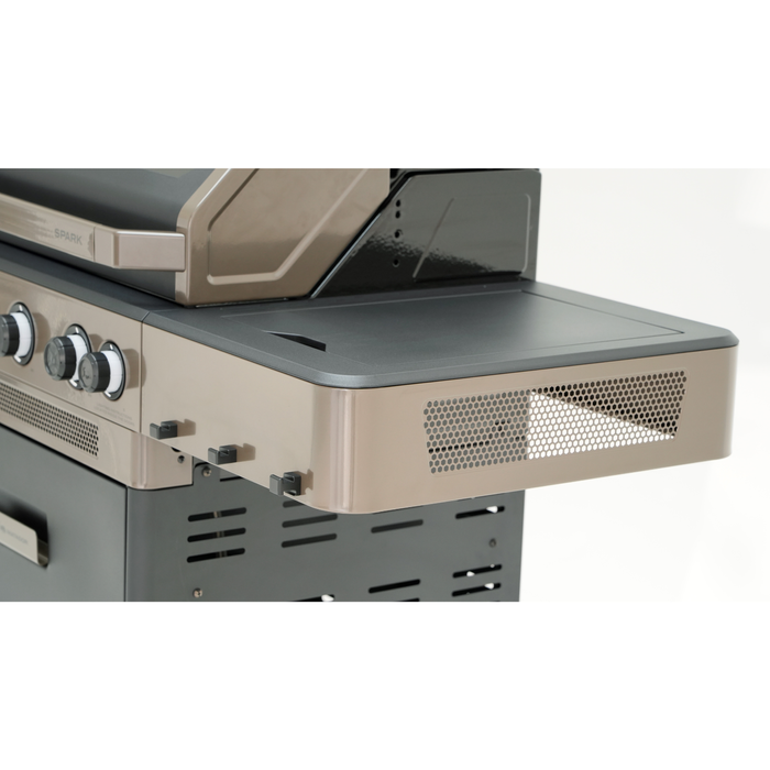 Matador Spark 6 Burner Gas BBQ - Bunnings Australia