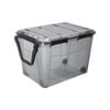 Ezy Storage 100L Waterproof IP67 Grey Storage Container - Bunnings Australia