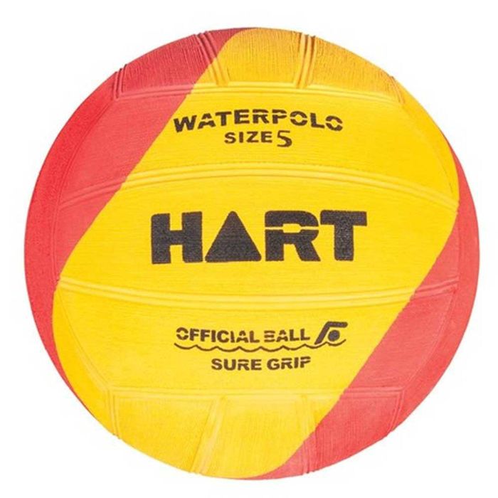 Sure Grip Club Water Polo Ball - Size 5 - Bunnings Australia