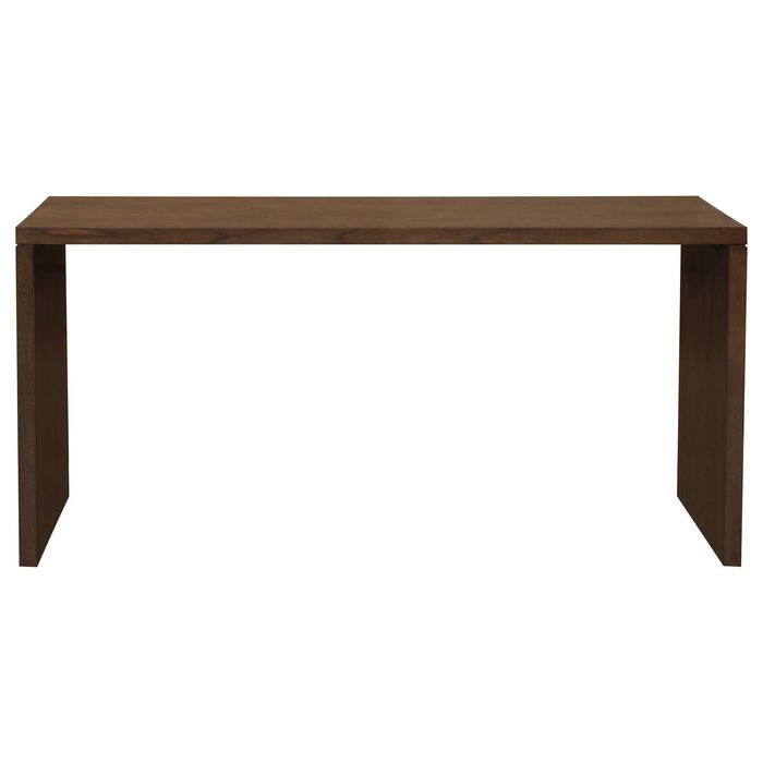 Apollo Console Table (Walnut) - Bunnings Australia