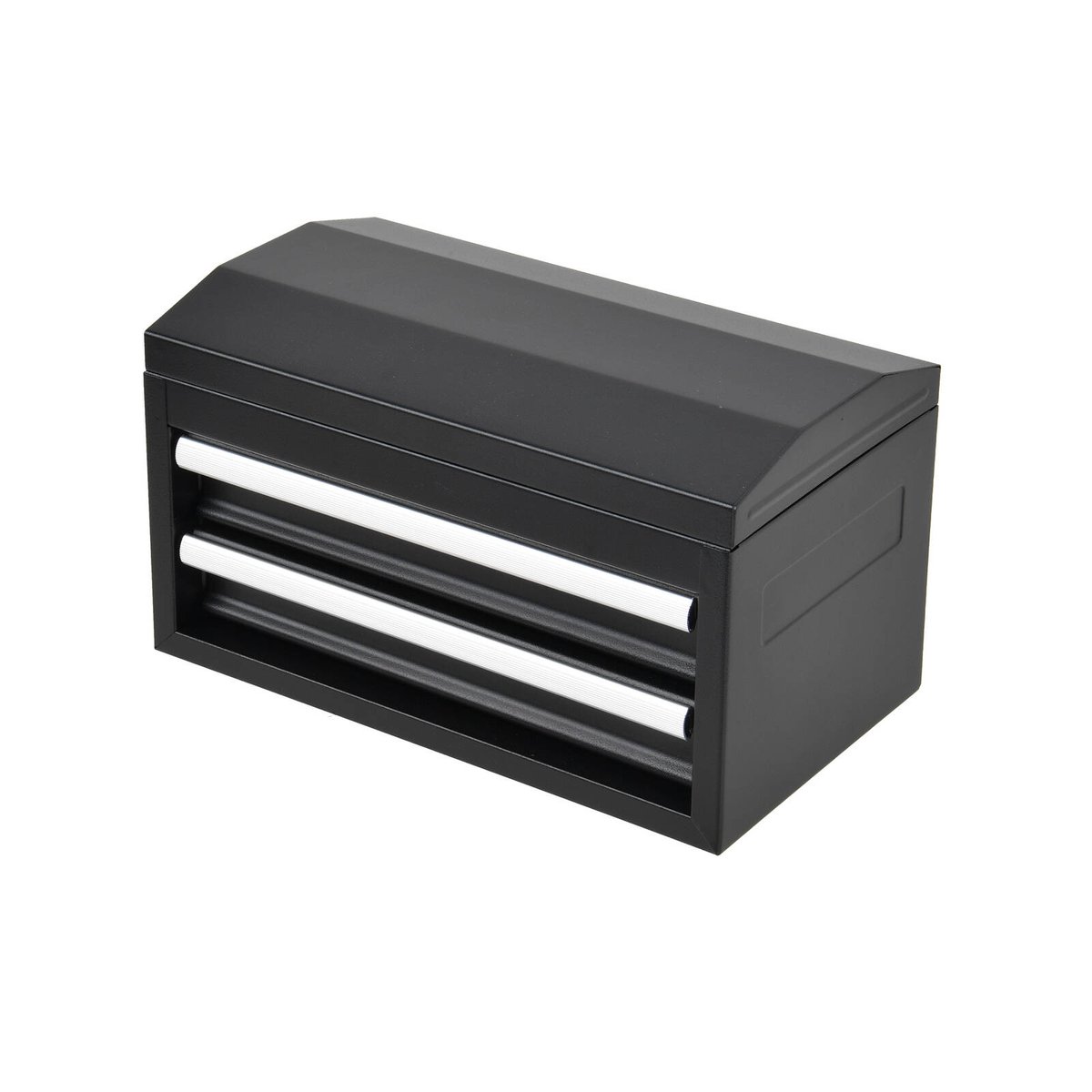 Craftright Matt Black 2 Drawer Mini Tool Chest - Bunnings Australia