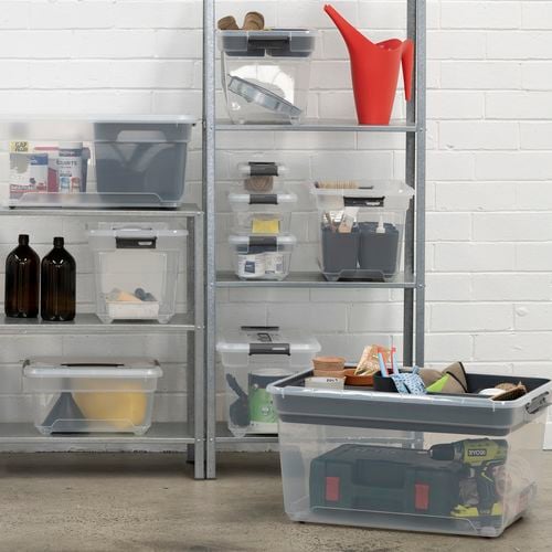 Ezy Storage Solutions+ Storage Large Insert Tray - Bunnings New Zealand