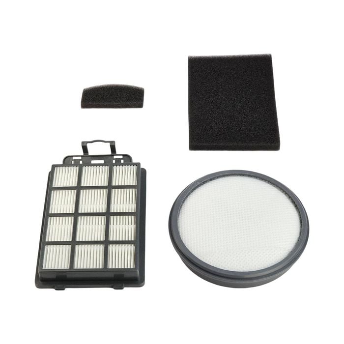 Hoover & Sauber Allergy / Regal Filter Set Bagless 7011PH, 9011PH ...