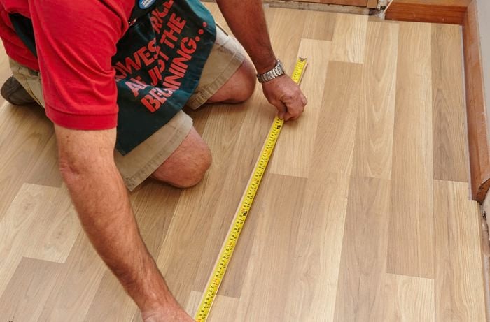 How to lay floorboards store