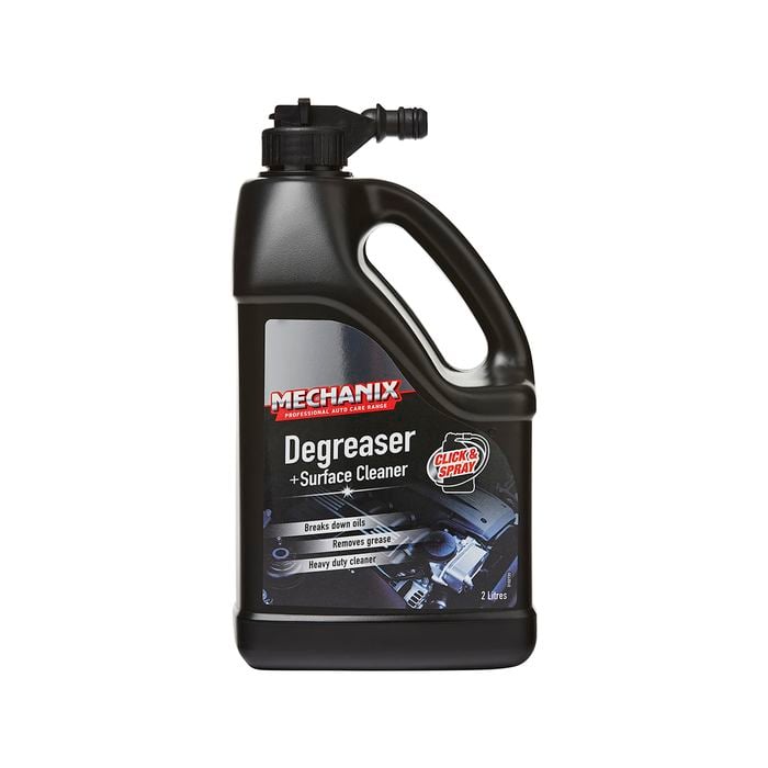 Mechanix 2L Click and Spray Degreaser - Bunnings Australia