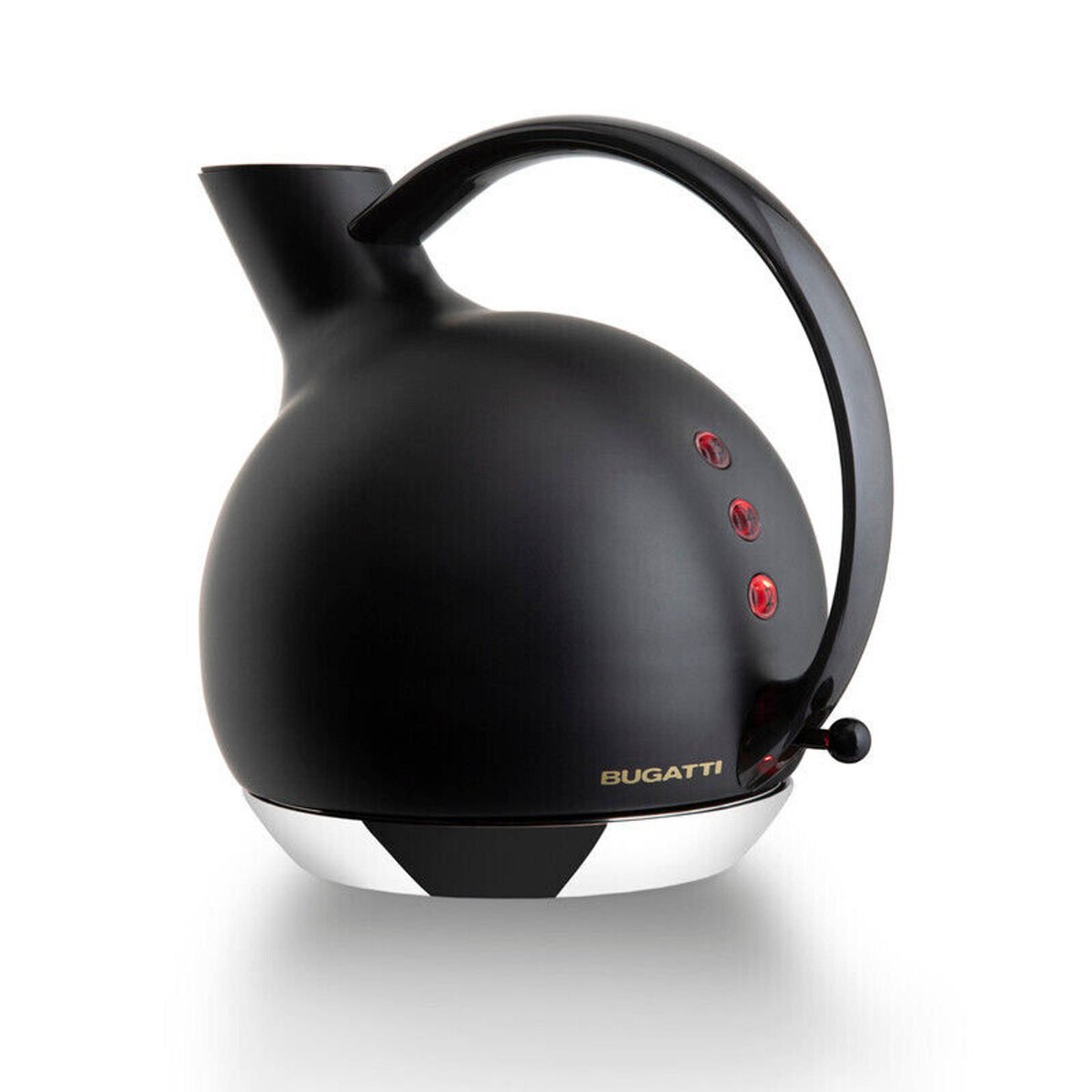 Bugatti Italy Giulietta Kettle - Matt Black 02-GTNNU - Bunnings Australia