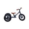Trybike Grey Vintage 3-Wheel 86cm Balance Bicycle Kids Ride On 18m ...