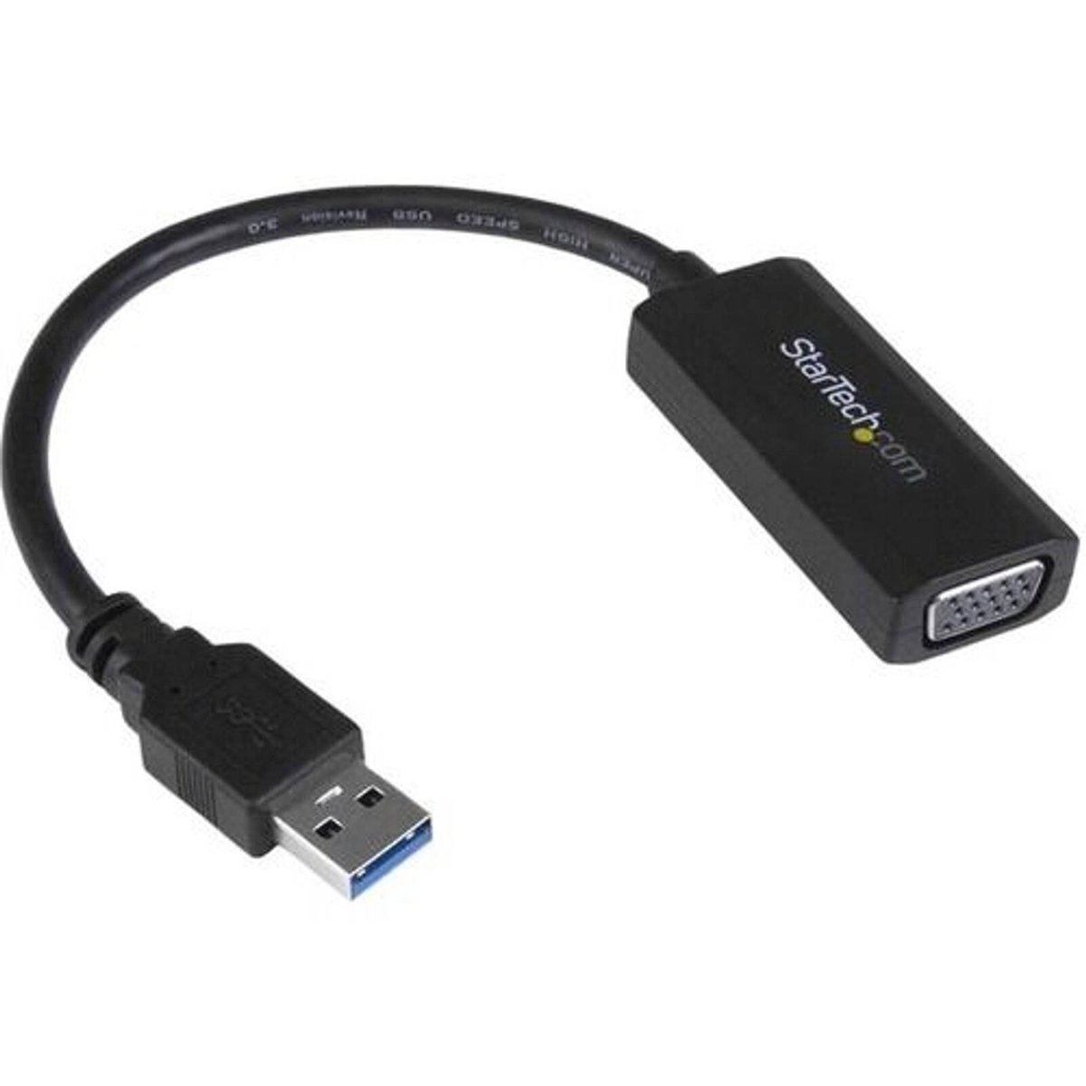 StarTech.com USB 3.0 to VGA Video Adapter with On-board Driver ...