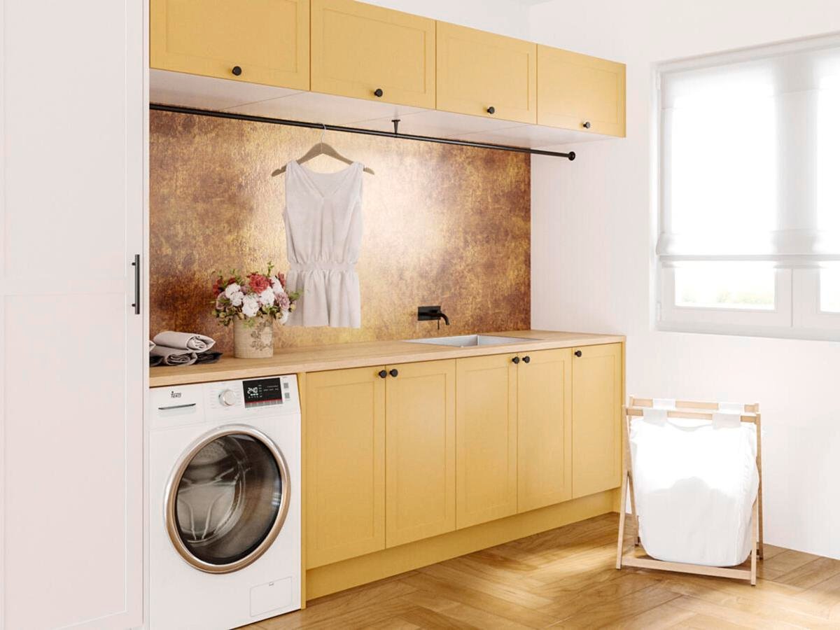 Master A Bold Look In The Laundry - Bunnings New Zealand