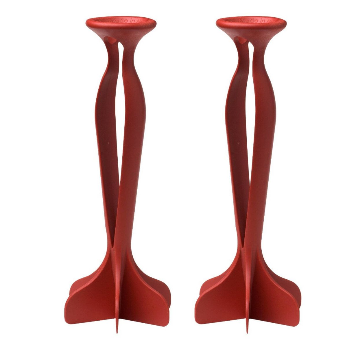 Hackit Kitchen Crusher Chopping Utensil Red Set of 2 - Bunnings Australia