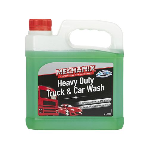 Mechanix 2L Heavy Duty Truck And Car Wash - Bunnings Australia