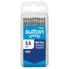 Sutton Tools 3.5mm Viper Metric Drill Bit - 10 Pack - Bunnings Australia