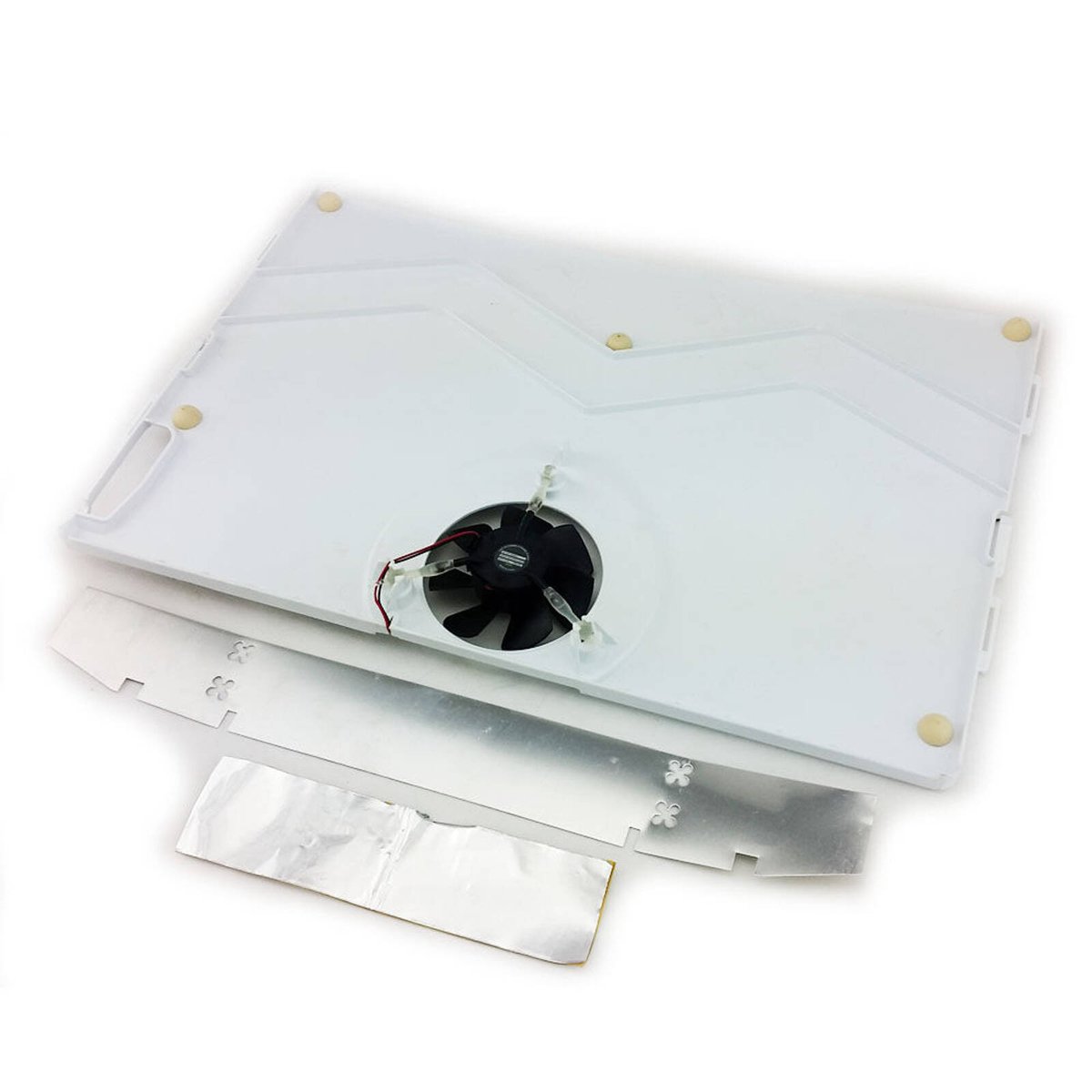 Fisher & Paykel Fridge Freezer Fan & Cover 306094P - Bunnings Australia