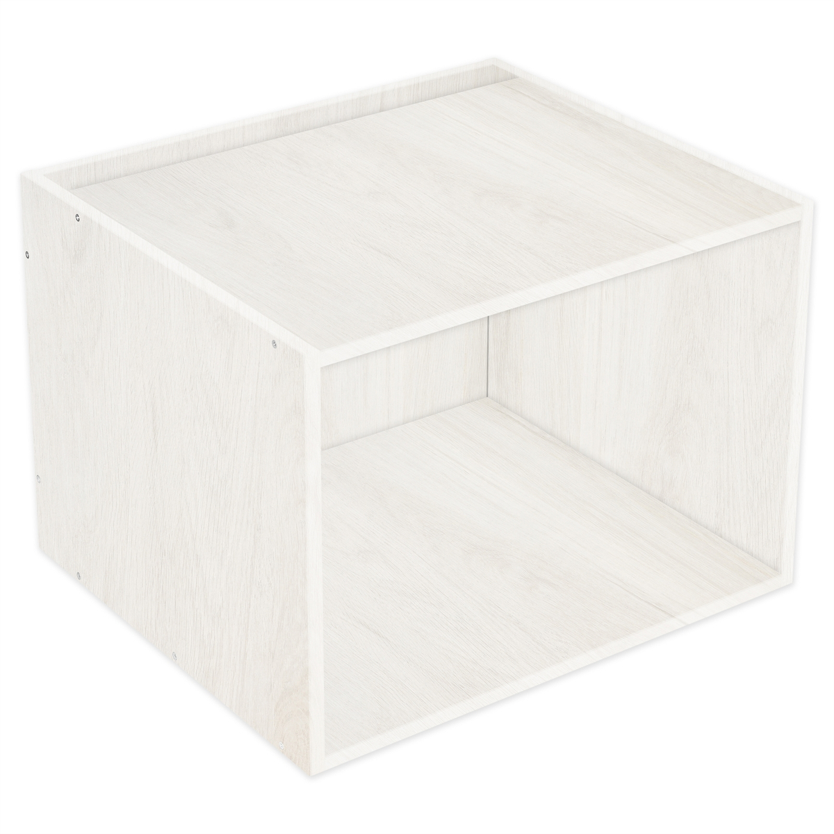 Kaboodle 600mm Salty Oak Microwave Box - Bunnings Australia