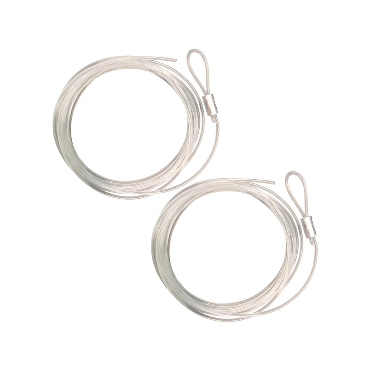 Gallery@Home Looped Nylon Wire - 2 Pack - Bunnings Australia