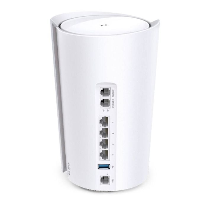 TP-Link Deco X73-DSL(2-pack) AX5400 VDSL Whole Home Mesh Wi-Fi 6 Modem ...