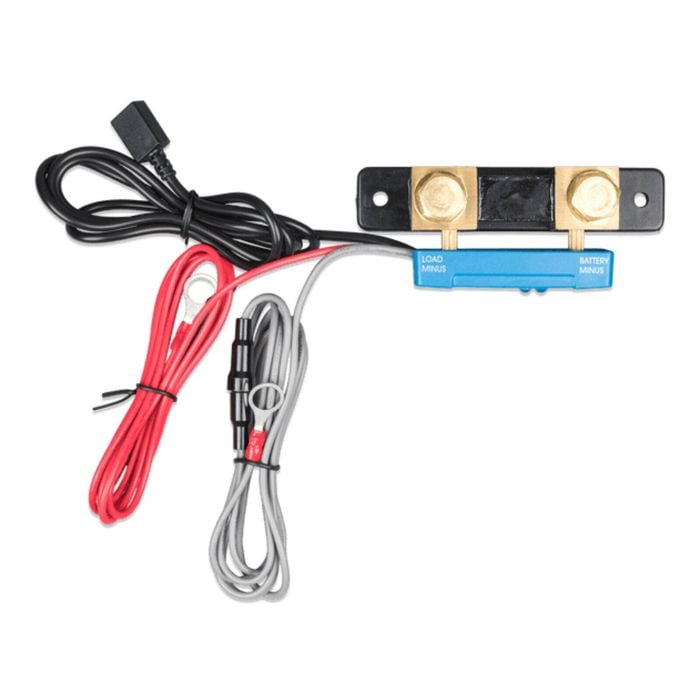Victron 300A Smart Shunt (SmartShunt) IP65 Bluetooth Battery Monitor ...
